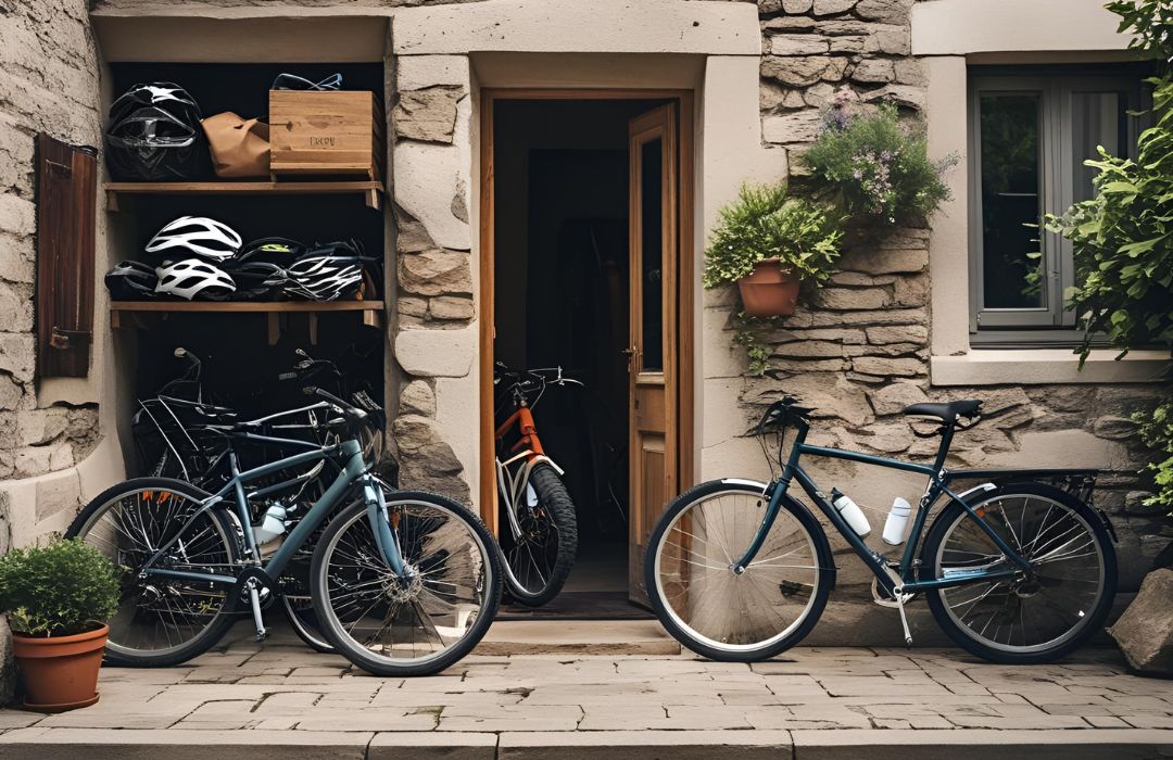 Top Long Distance Bikes for Comfort & Performance – ViaVelo